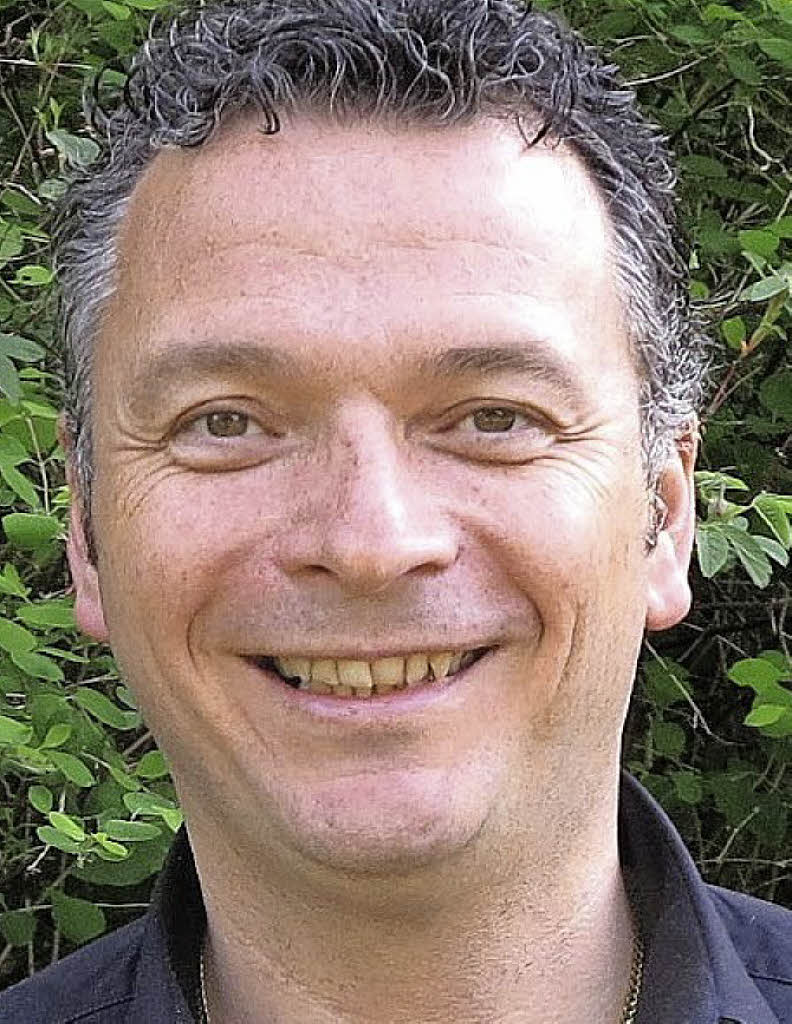 "Das war für mich so etwas wie ein Ritterschlag" - Müllheim - Badische ...