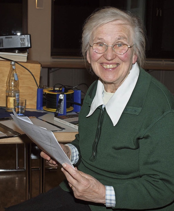 Einblick in Breisgauer Kirchengeschichte - Kenzingen - Badische Zeitung