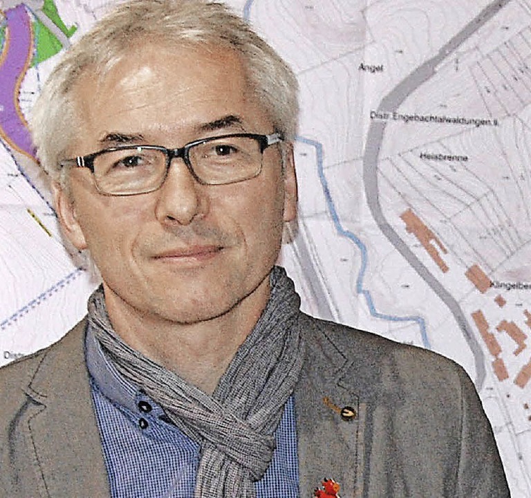 Um neue Ideen nie verlegen - Efringen-Kirchen - Badische Zeitung