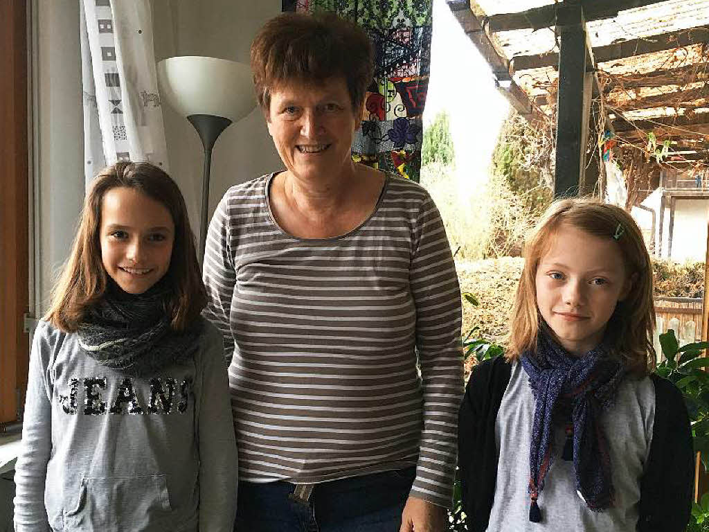 "Mit wenig Geld ganz viel helfen" - Zisch-Texte - Badische Zeitung