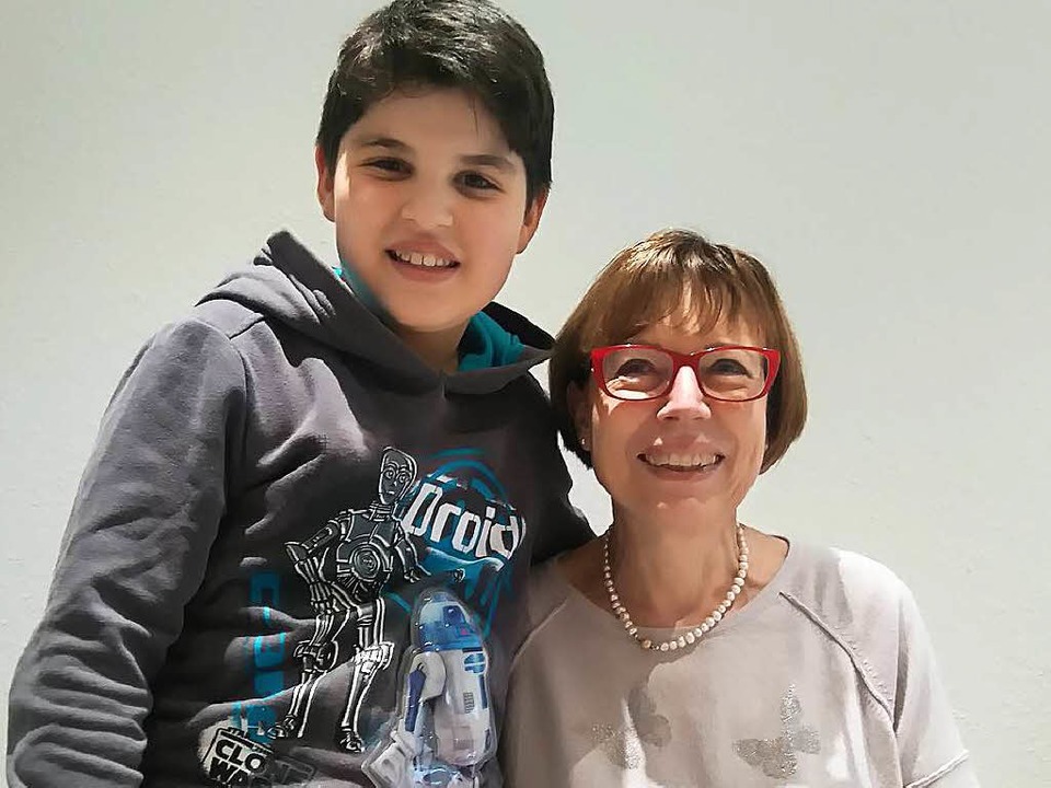 "Viele sind hilflos, aber motiviert" - Zisch-Texte - Badische Zeitung