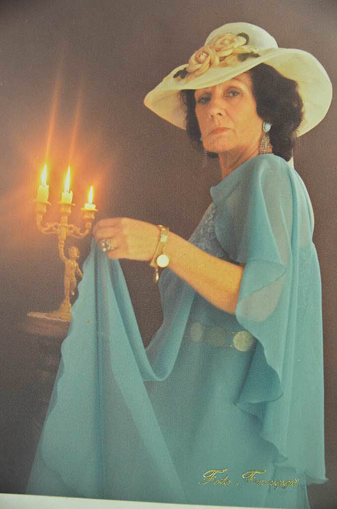 Maria Traber, Seniorchefin der Artistenfamilie Traber, stirbt mit 95 ...