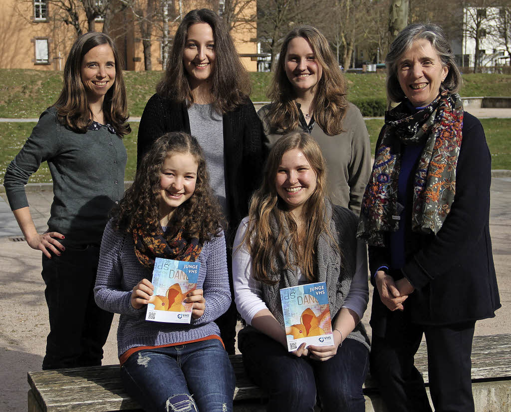 Programm der "Jungen VHS" geht in die fünfte Runde - Offenburg ...