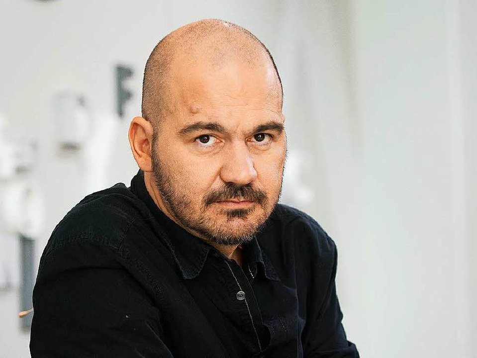 Thomas Glavinics Roman "Der Jonas-Komplex" - Literatur & Vorträge ...