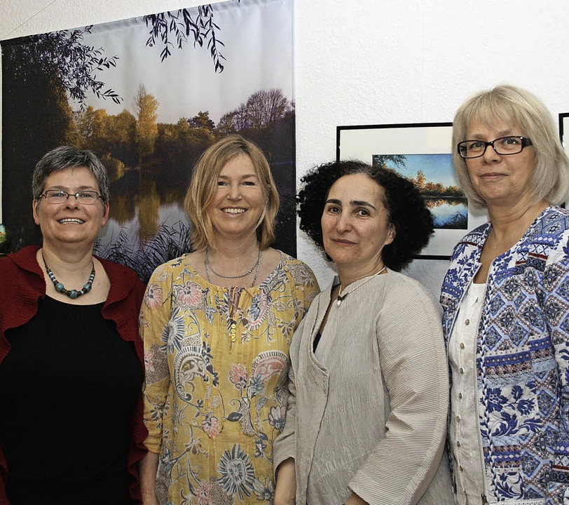 Variationen eines Fotos - Riegel - Badische Zeitung