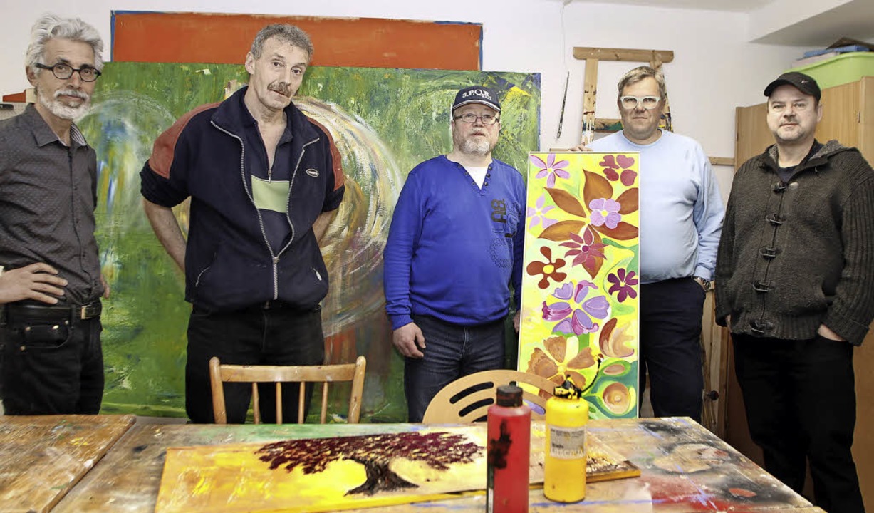 Kunst, die doppelt etwas gibt - Seelbach - Badische Zeitung