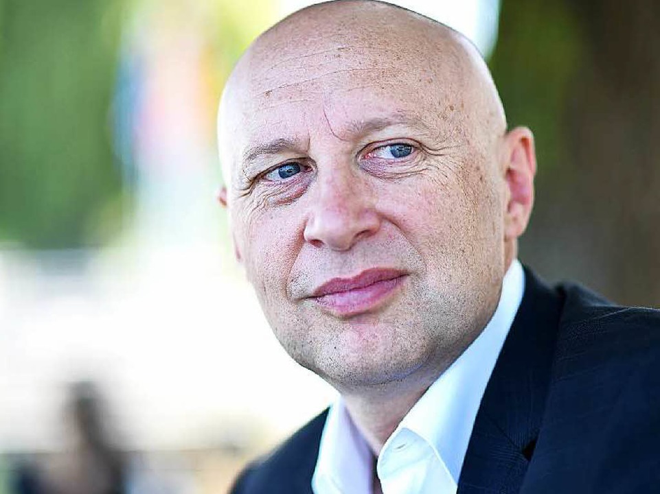 Gutedelpreis 2016 geht an Nobelpreisträger Stefan Hell - Müllheim ...