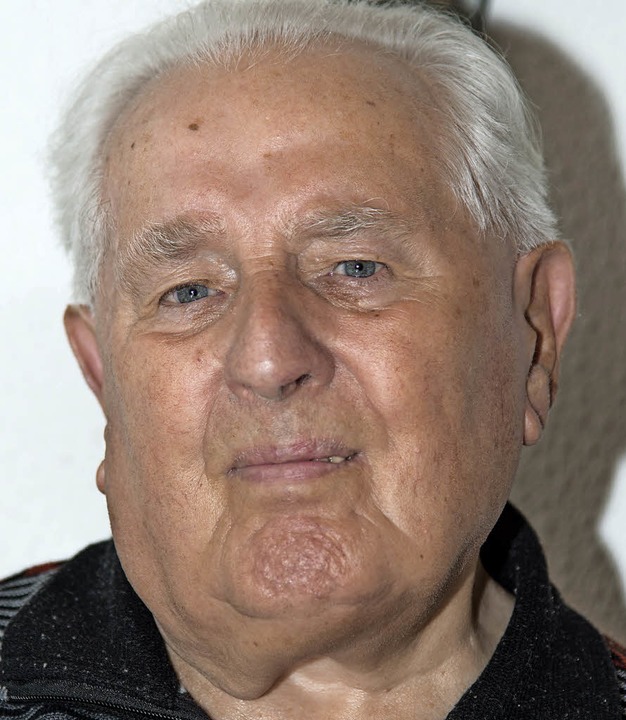 In der Freizeit gerne als Pilzberater tätig gewesen - Ettenheim ...