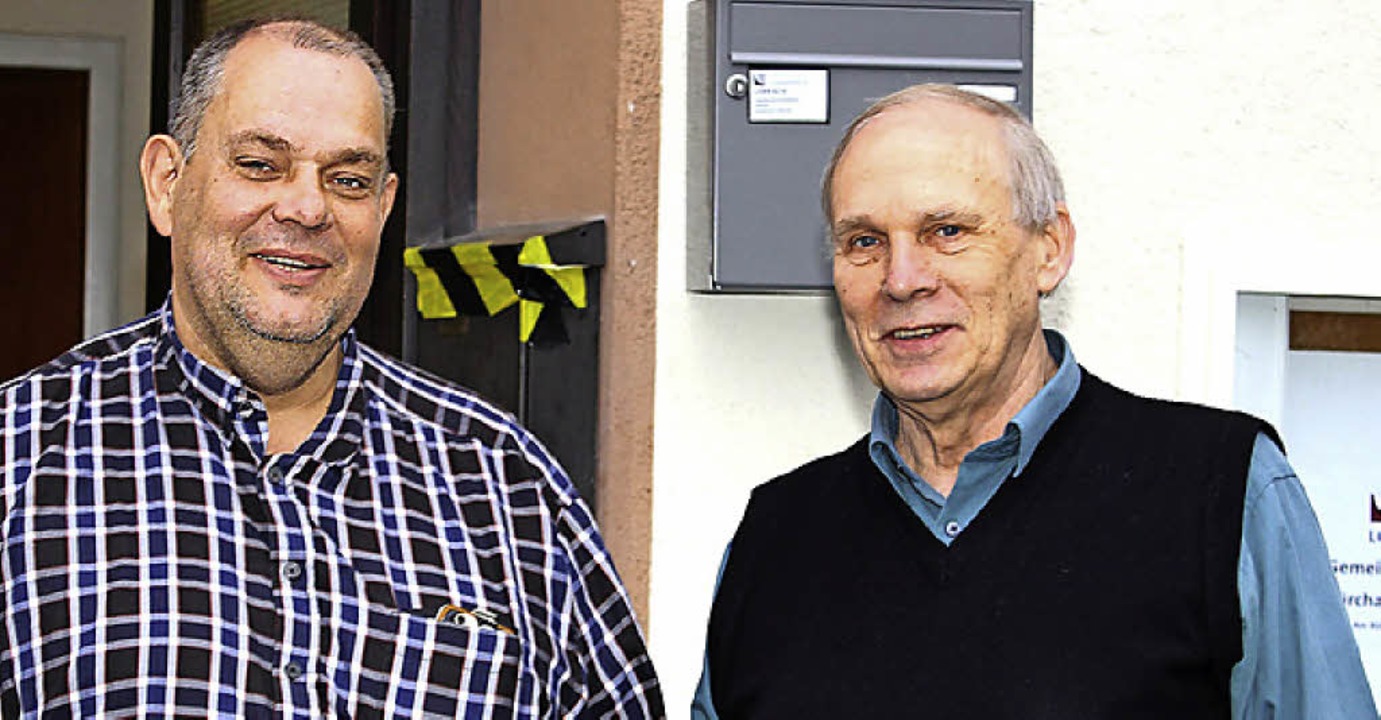 Mithöfer geht, Popken kommt - Kleines Wiesental - Badische Zeitung