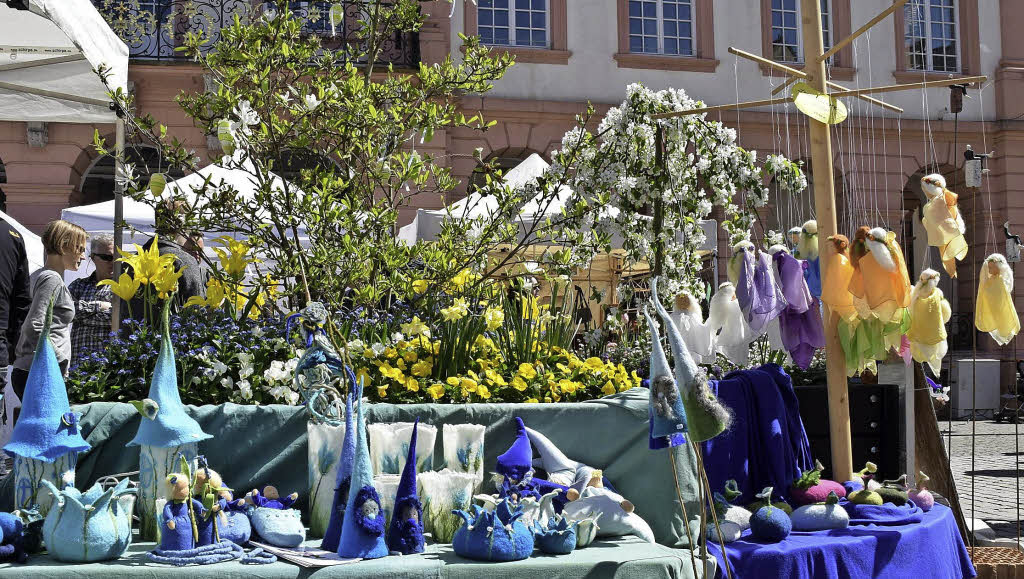 Großer Markt in der Innenstadt - Freizeittipps und Feste (TICKET ...