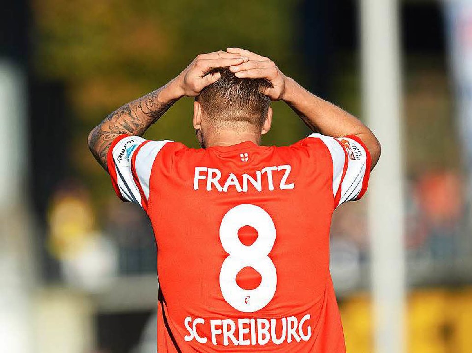 Mike Frantz über Aufstieg, Hecking und zu viel Ehrgeiz - SC Freiburg ...