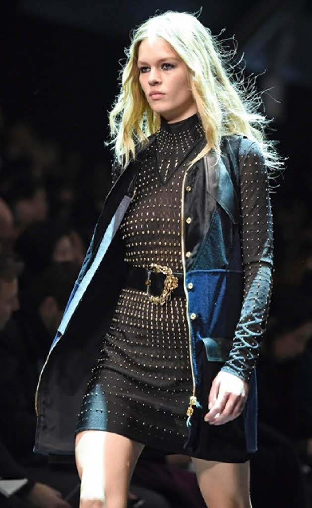 Anna Ewers ist "Model of the Year" - Stadtgespräch (fudder) - Badische ...