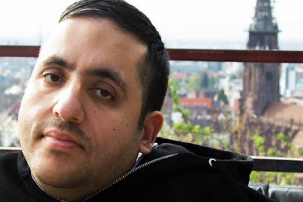 Der Freiburger Rapper Malik spielt in Afghanistan vor deutschen ...