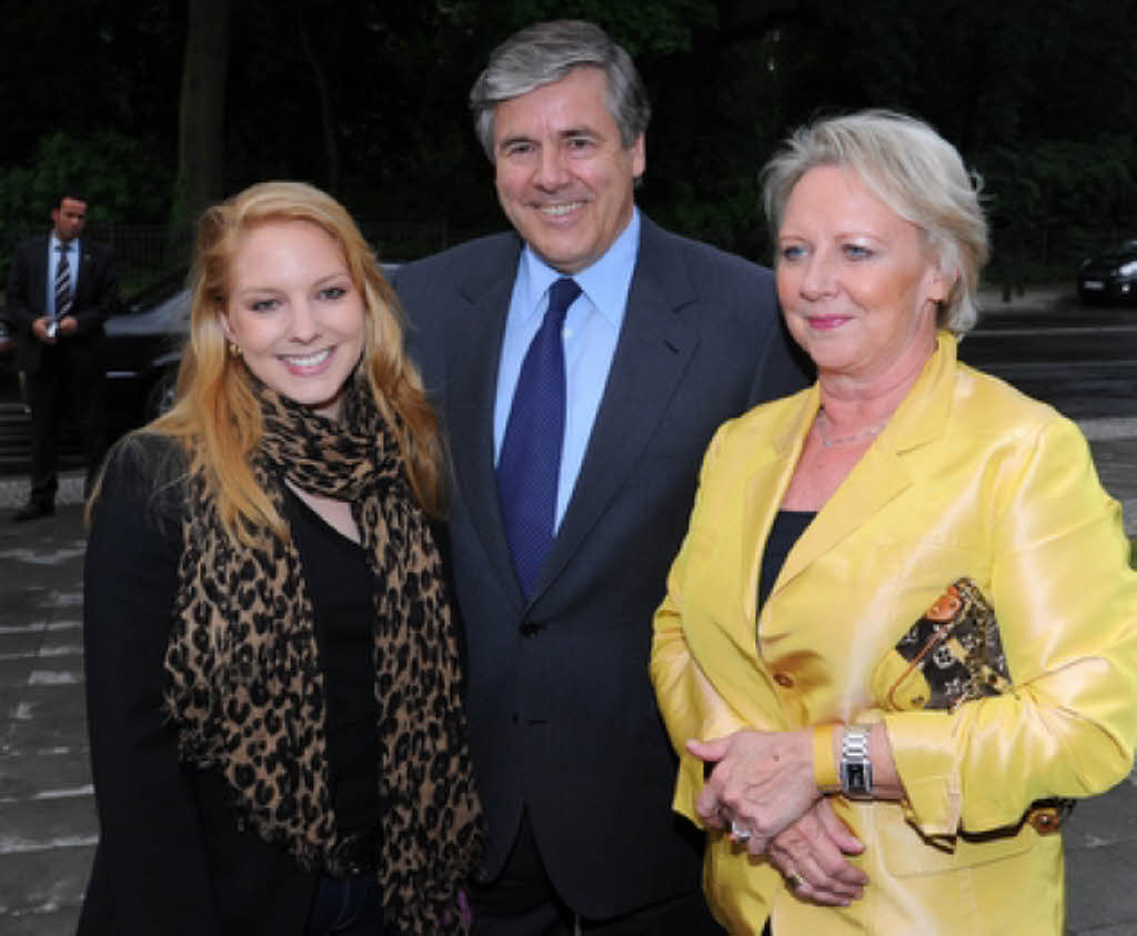 Nachgefragt: Am heutigen Donnerstag mit Catherine Ackermann ...