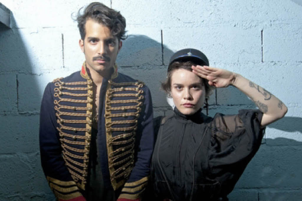 ZMF-Last-Minute-Verlosung: Kadebostany im Spiegelzelt - ZMF-Blog (fudder) - Badische Zeitung