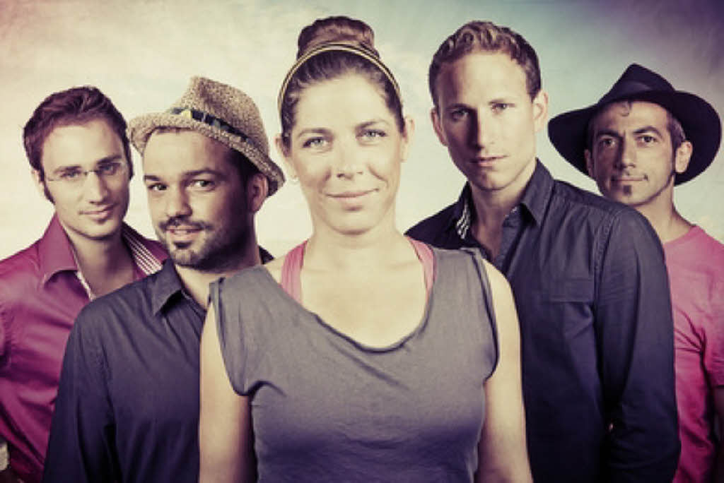 ZMF-Last-Minute-Verlosung: Äl Jawala im Spiegelzelt - ZMF-Blog (fudder) - Badische Zeitung