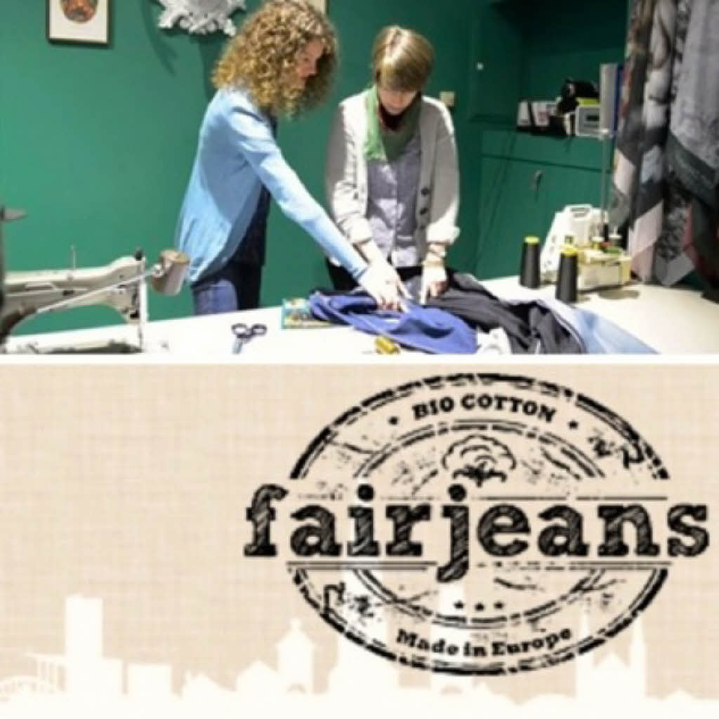 Öko, fair und regional: So wird die Fairjeans aus Freiburg - Geschäfte (fudder) - Badische Zeitung