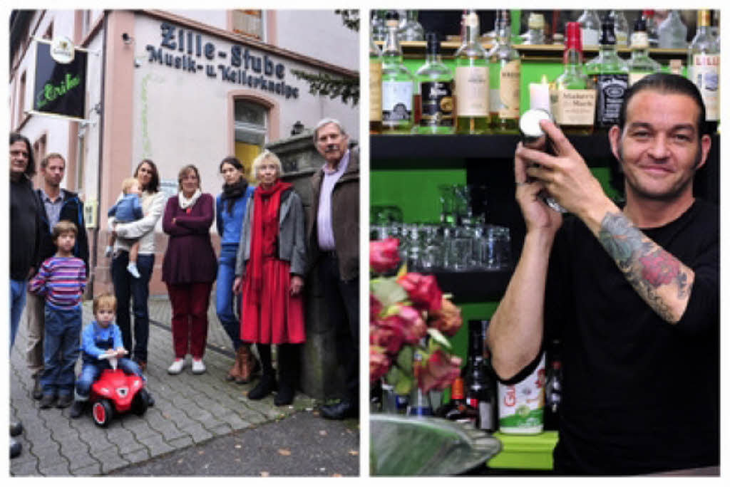 Zu laut? Anwohner kämpfen gegen die "Bar Erika" - Stadtgespräch (fudder ...