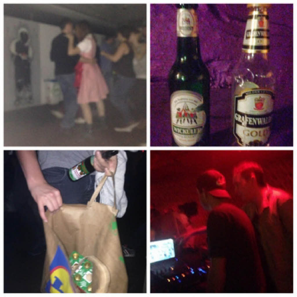 Nightlife-Guru: WG-Party im Artik - Nachtleben (fudder) - Badische Zeitung