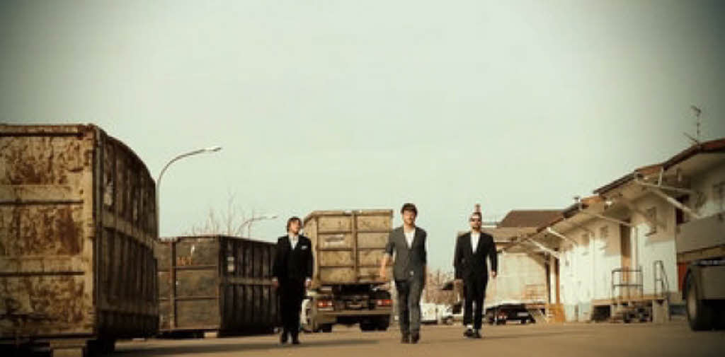 Neo Rodeo haben ein Video in Freiburg gedreht - Der gute Ton (fudder ...