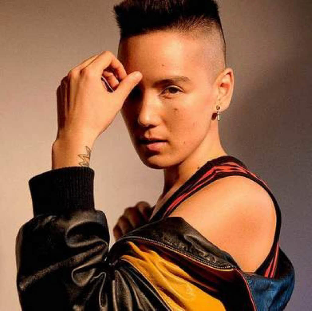 Samstag: Kim Ann Foxman in der Jackson Pollock Bar - Nachtleben (fudder ...