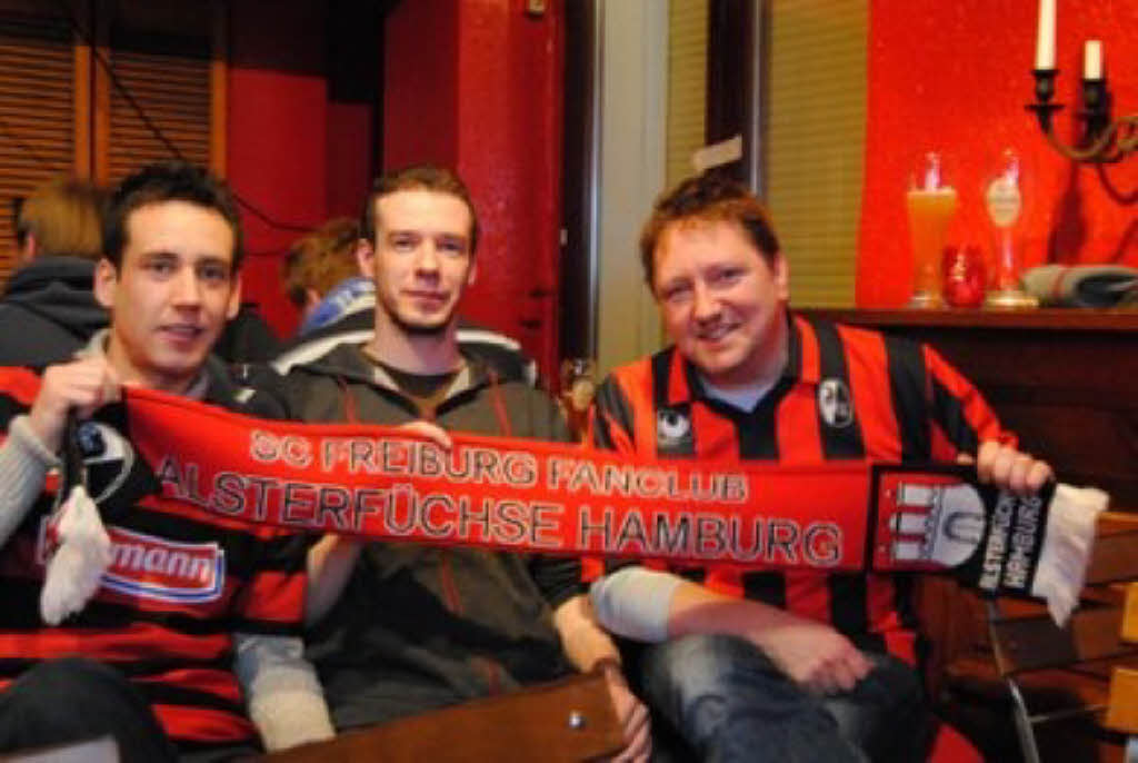 SC-Fans im Exil: Süße Mädels, bitteres Bier - Sport (fudder) - Badische ...