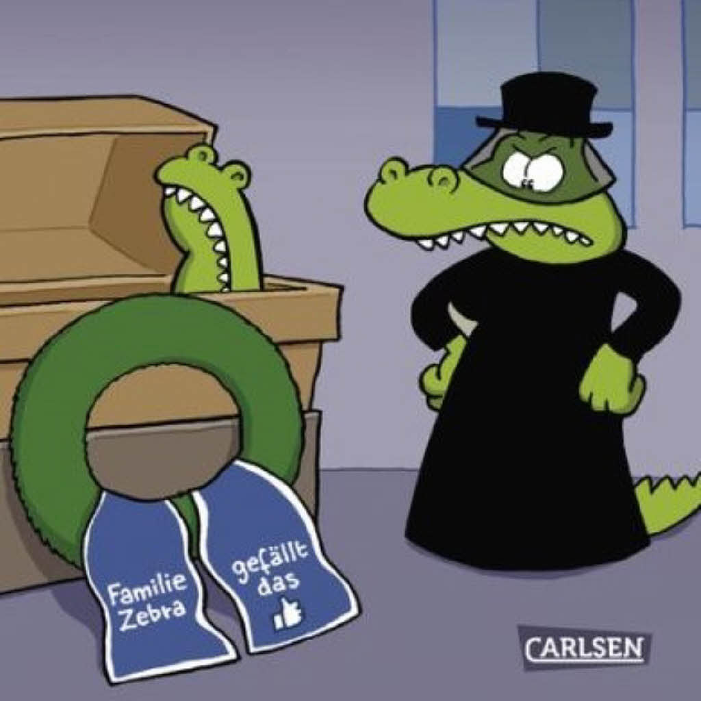 Interview mit Ralph Ruthe: "Es ist mir wichtig, dass ich die Leute zum Lachen bringe" - Comic ...