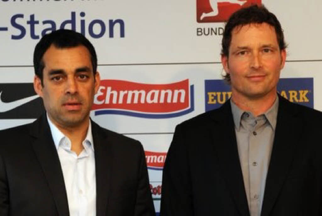 Ade, Robin! Dutt wechselt nach Leverkusen, Marcus Sorg wird Nachfolger ...