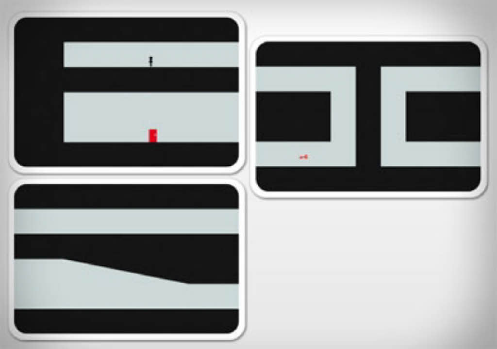 Flash-Game: Continuity - Mittagspause (fudder) - Badische Zeitung