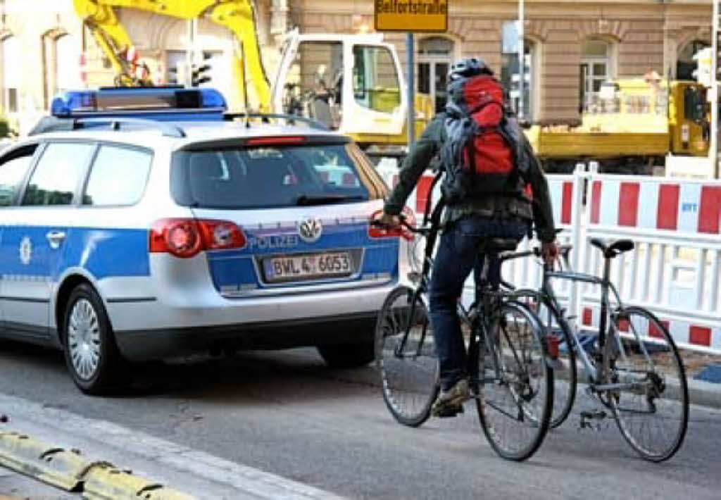 Ein Radler, zwei Räder - Detailverliebtheiten (fudder) - Badische Zeitung