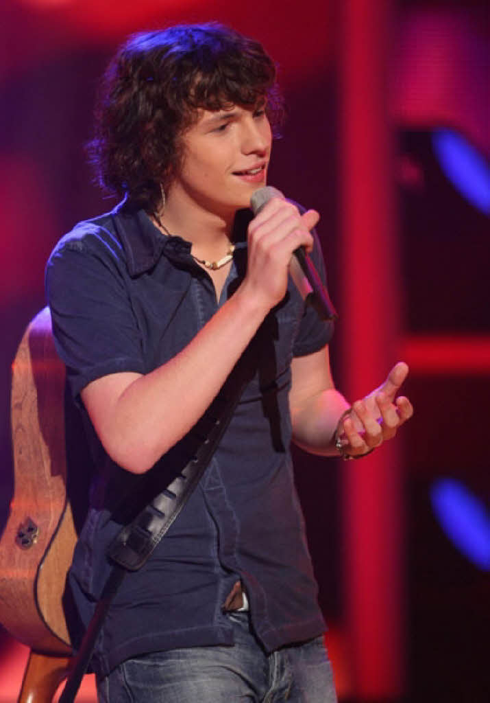 Dominik Büchele: "Bohlens Kritik an Michelle war krass" - Der gute Ton ...