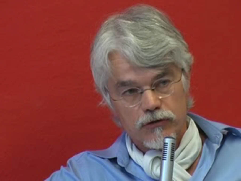 Wer spricht das schönste Alemannisch? (7) Markus Manfred Jung aus Wehr ...