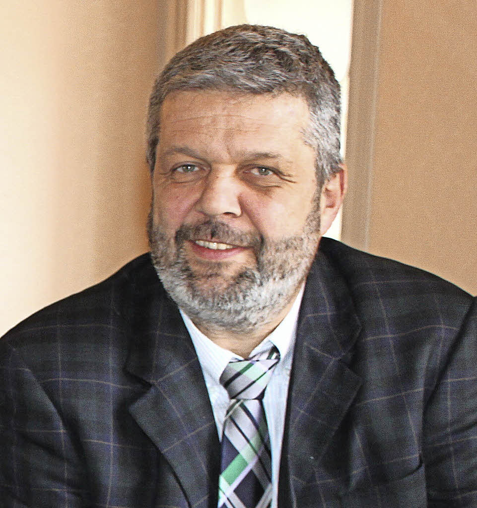 Michael Scharf hat Bewerbung eingereicht - Bonndorf - Badische Zeitung