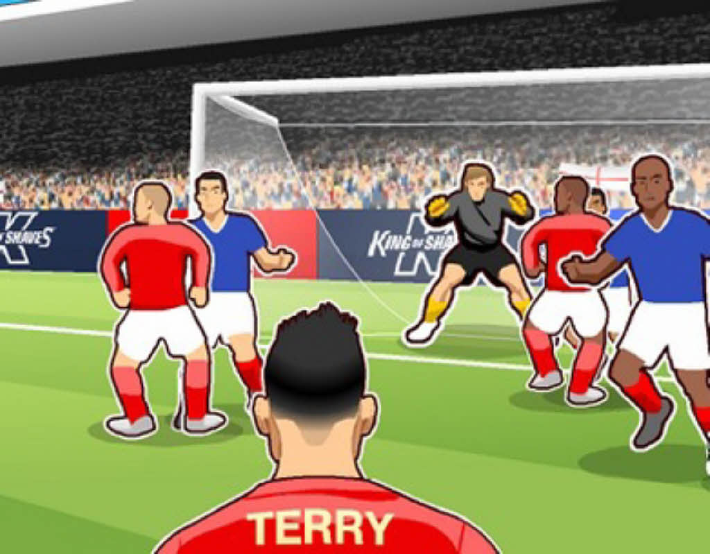 15 spannende Online-Fußball-Games - Digitalien (fudder) - Badische Zeitung