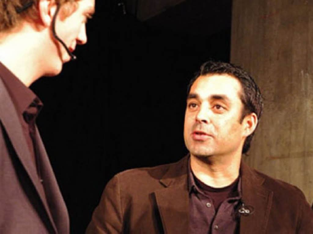 Robin Dutt: "Aha, ein Büstenhalter!" - Stadtgespräch (fudder ...