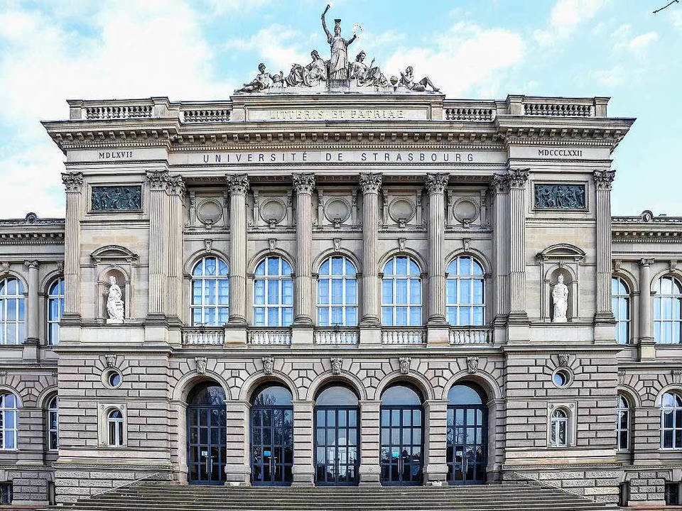 Uni zögert mit Aufarbeitung ihrer NS-Vergangenheit - Straßburg ...