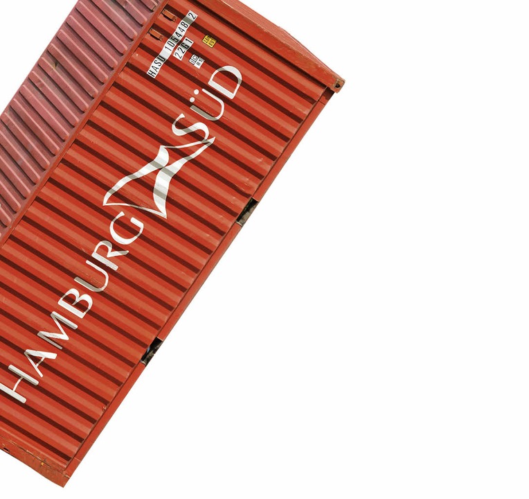 Vor 50 Jahren wurden in Bremen die ersten Container angelandet ...