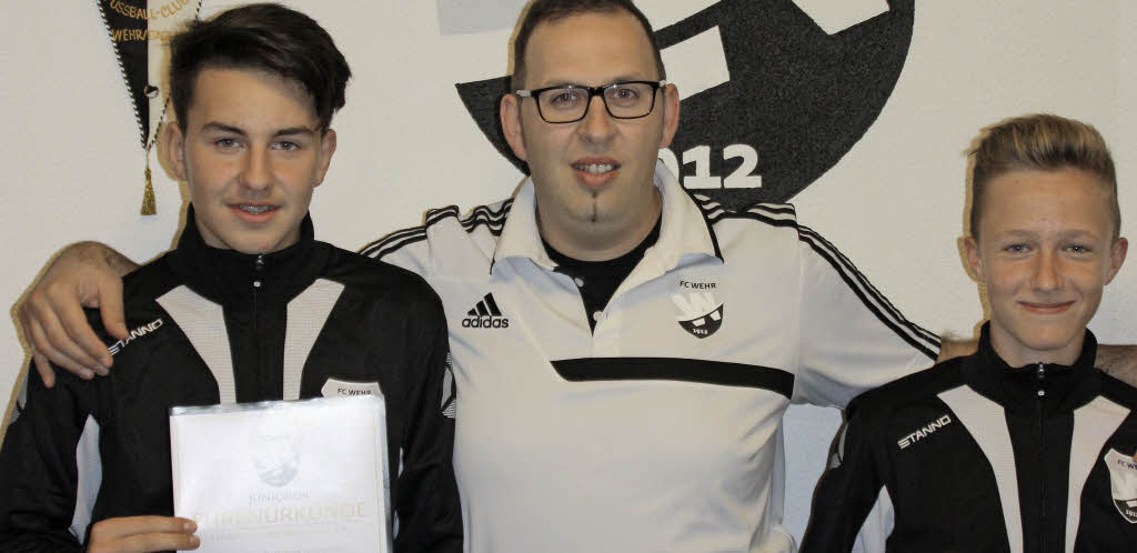 Schelte für A-Jugend beim FC Wehr - Wehr - Badische Zeitung