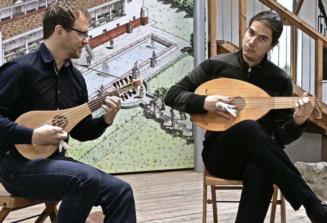 Spezialitäten aus einer ganz anderen Zeit - Klassik - Badische Zeitung