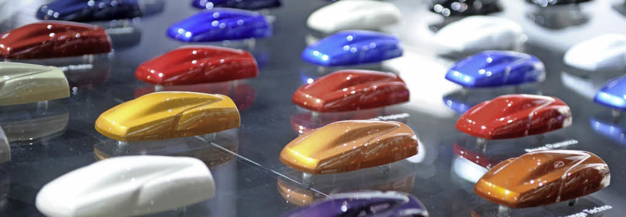 Mehr als Schwarz und Weiß - Auto & Mobilität - Badische Zeitung