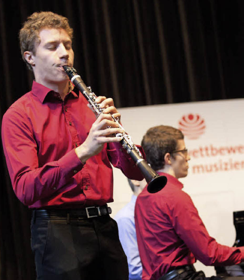 Jugend musiziert: Bundespreis an die Emmendinger Karl und Friedrich ...