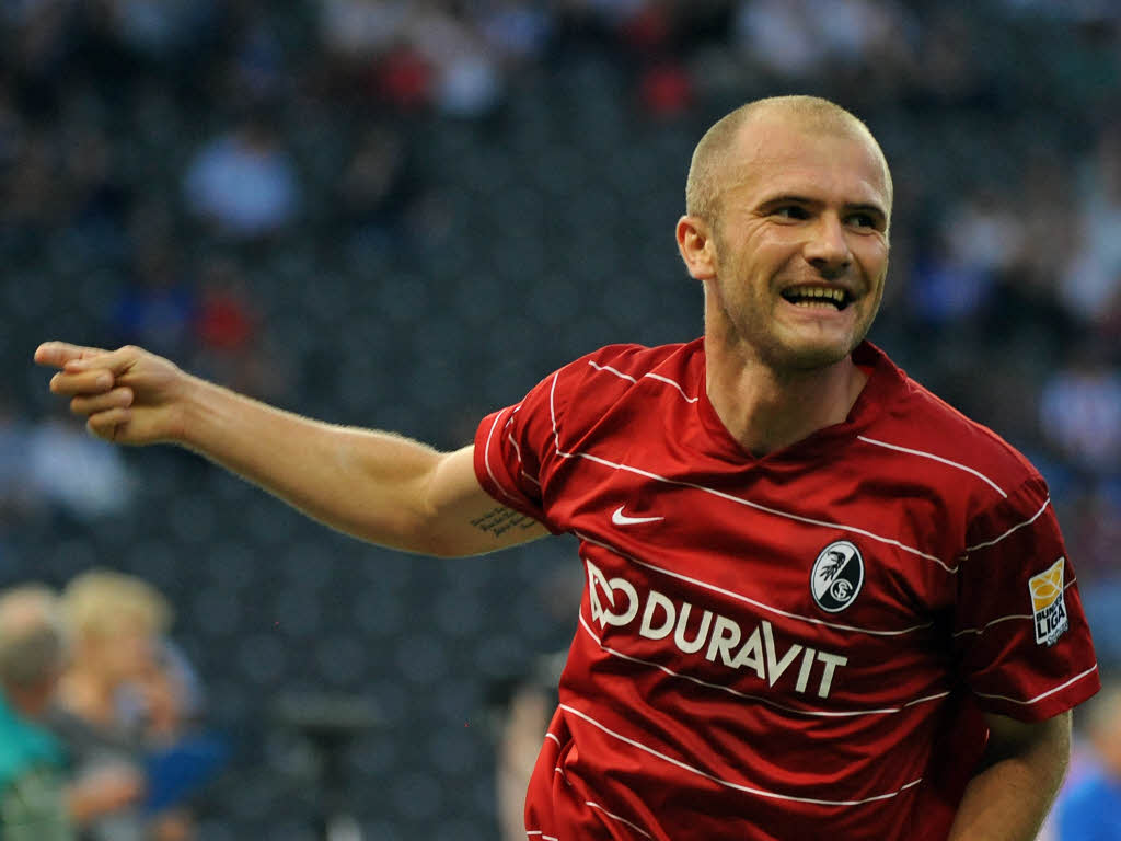 Ivica Banovic kehrt zum SC Freiburg zurück - SC Freiburg - Badische Zeitung