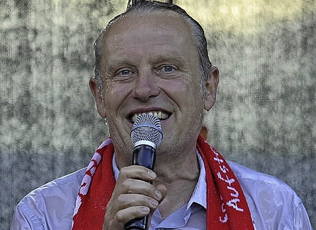 Überragendes Erlebnis - Zisch-Texte - Badische Zeitung