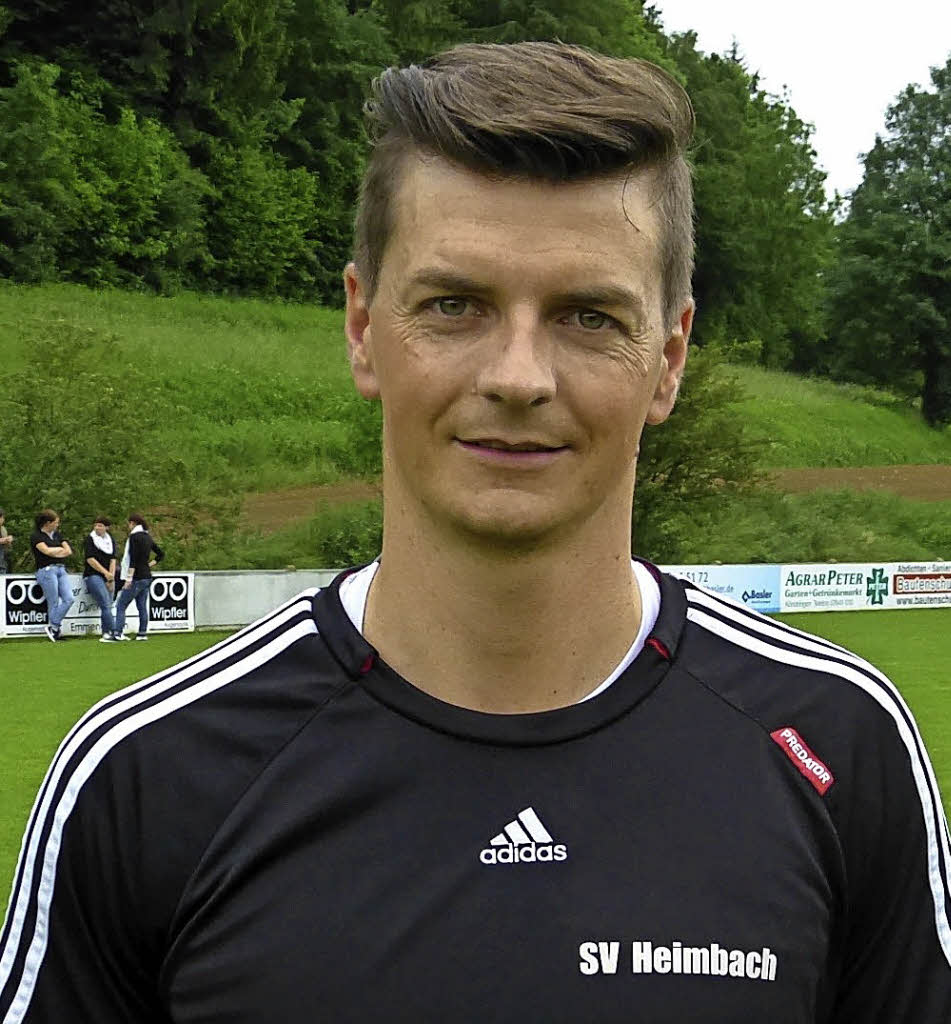 Über 30 Jahre bei SV Heimbach - Teningen - Badische Zeitung