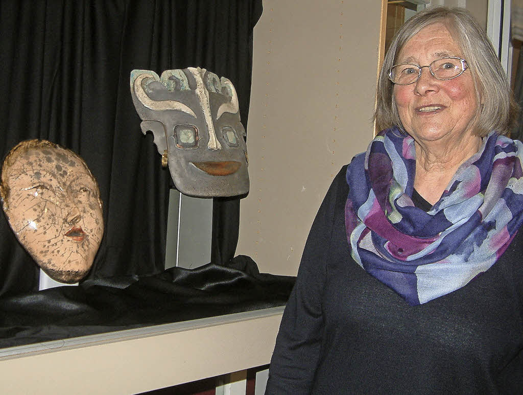 Kreative tönerne Bilder - Rheinfelden - Badische Zeitung