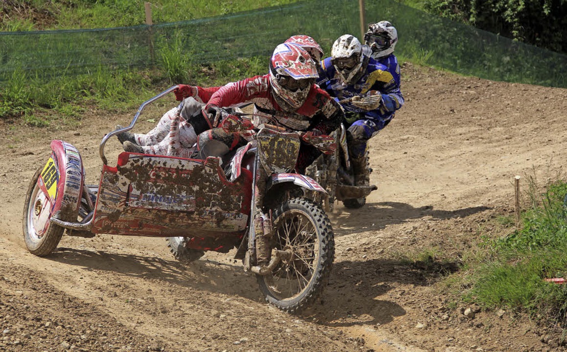 Der MSC Schopfheim hat einen (WM-)Lauf - Schopfheim - Badische Zeitung