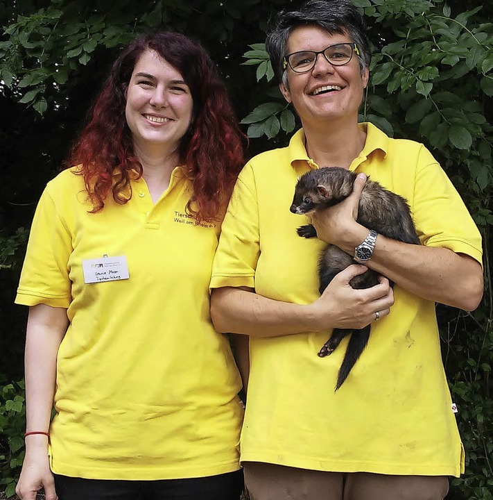 120 000 Euro für das Wohl der Tiere - Weil am Rhein - Badische Zeitung