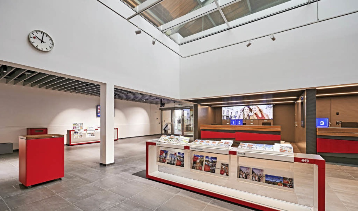 Bahnhofsumbau kommt voran - Basel - Badische Zeitung