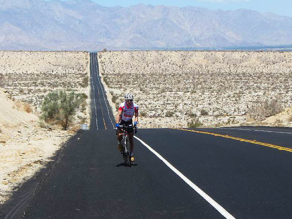 Ein Schwarzwälder startet beim Race Across America - Radsport ...