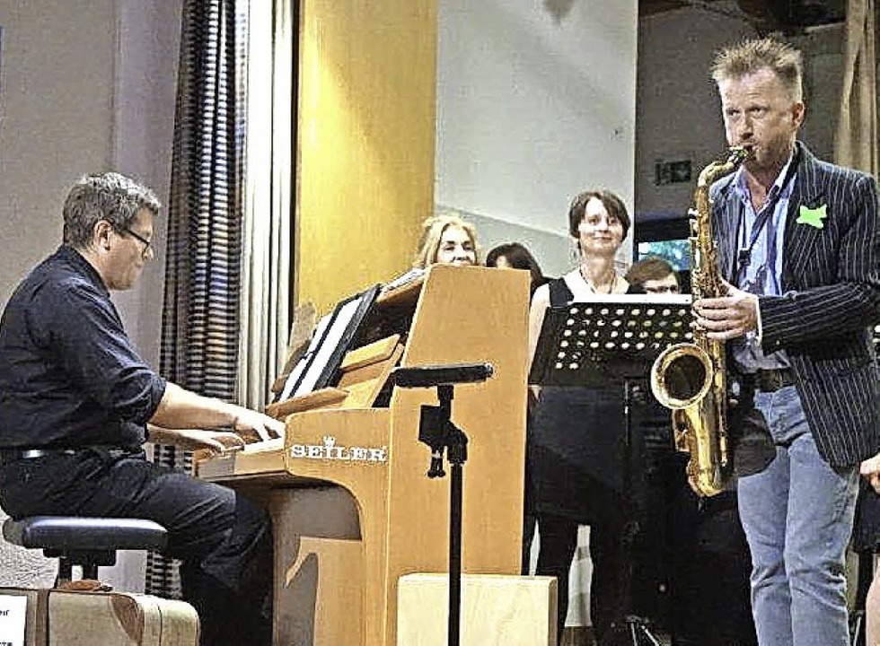 "Über den Wolken" unterwegs - Ehrenkirchen - Badische Zeitung